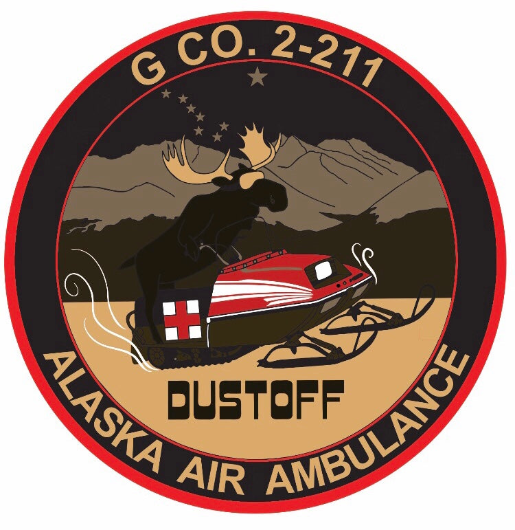 DUSTOFF Alaska – Two to Fly