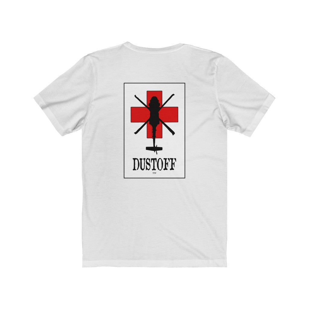 DUSTOFF V2 T-Shirt – Two to Fly