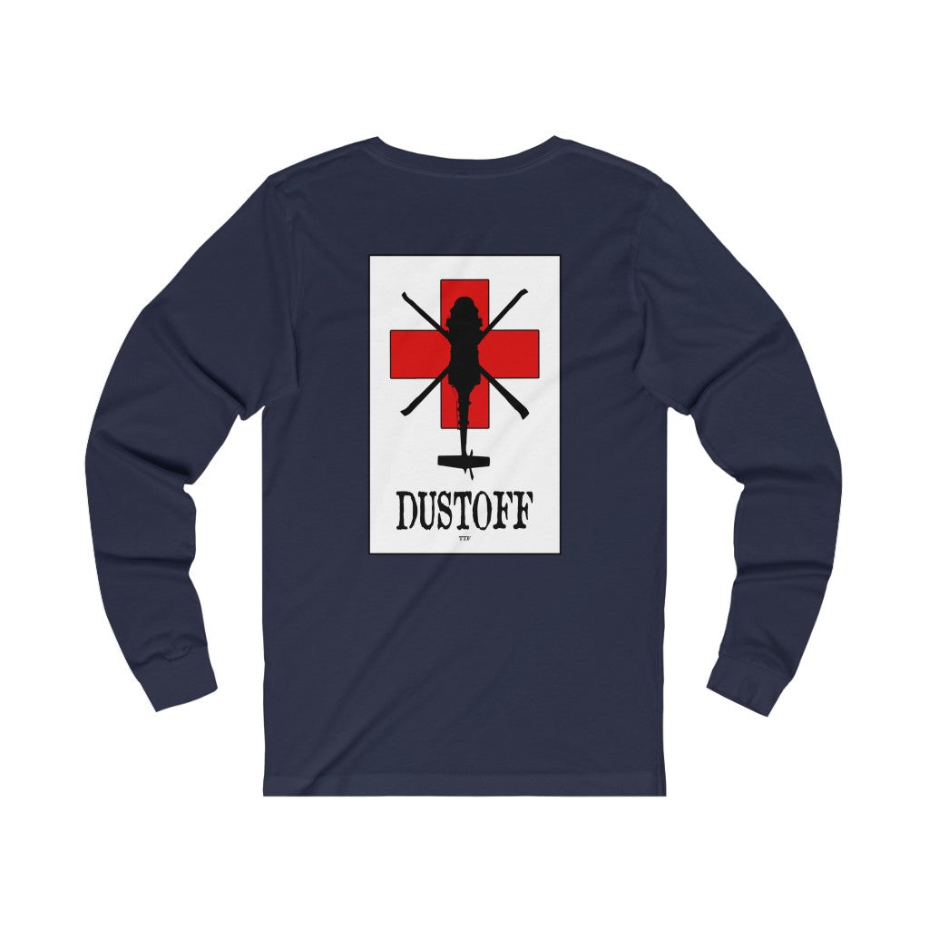 DUSTOFF V2 Long Sleeve – Two to Fly