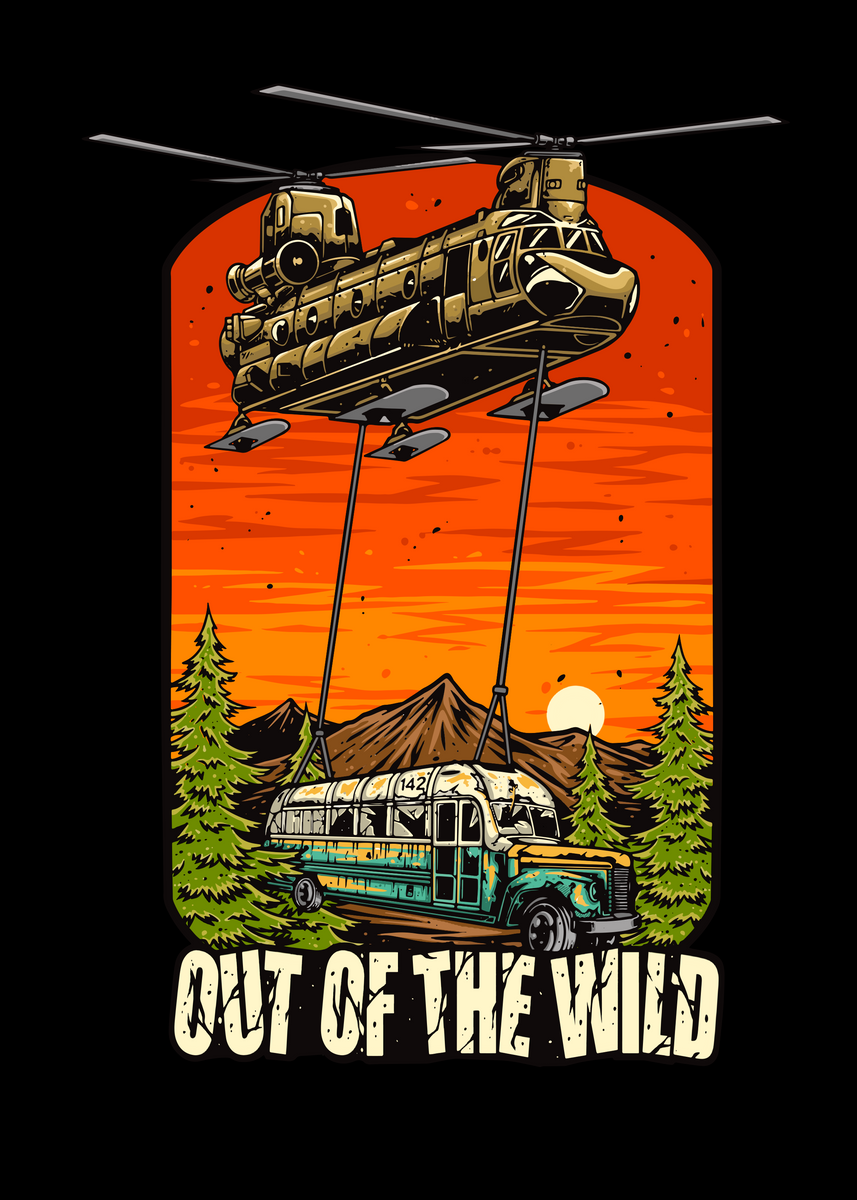 Out Of The Wild – Two to Fly