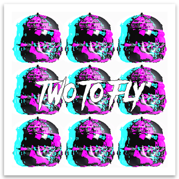 Stickers – Two to Fly