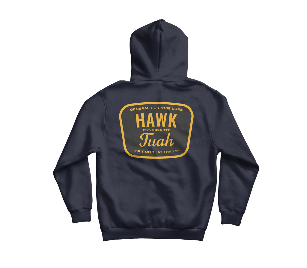Hawk Tuah Hoodie – Two to Fly