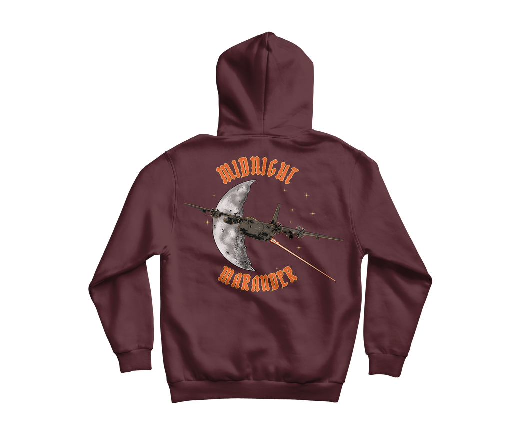 Midnight Marauders Hoodie – Two to Fly