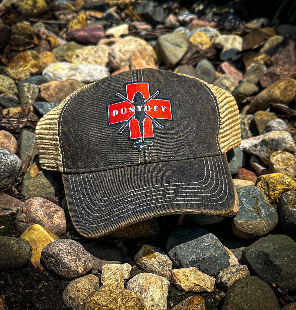 Dustoff Hat – Two to Fly