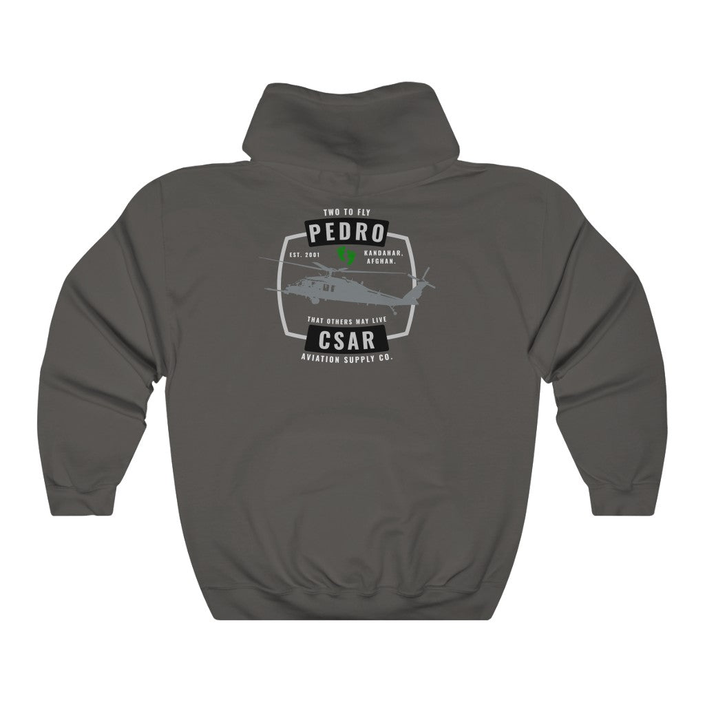 Pedro CSAR Pullover Hoodie – Two to Fly