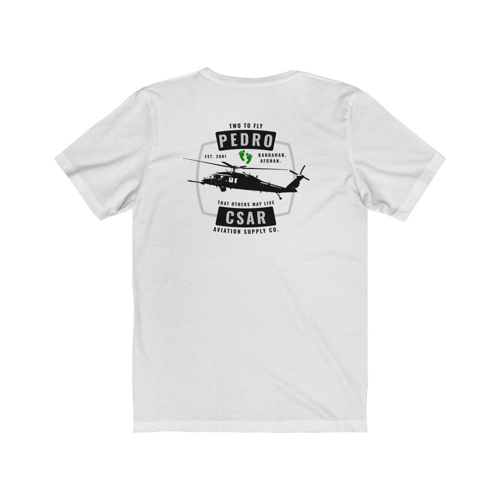 PEDRO CSAR – Two to Fly