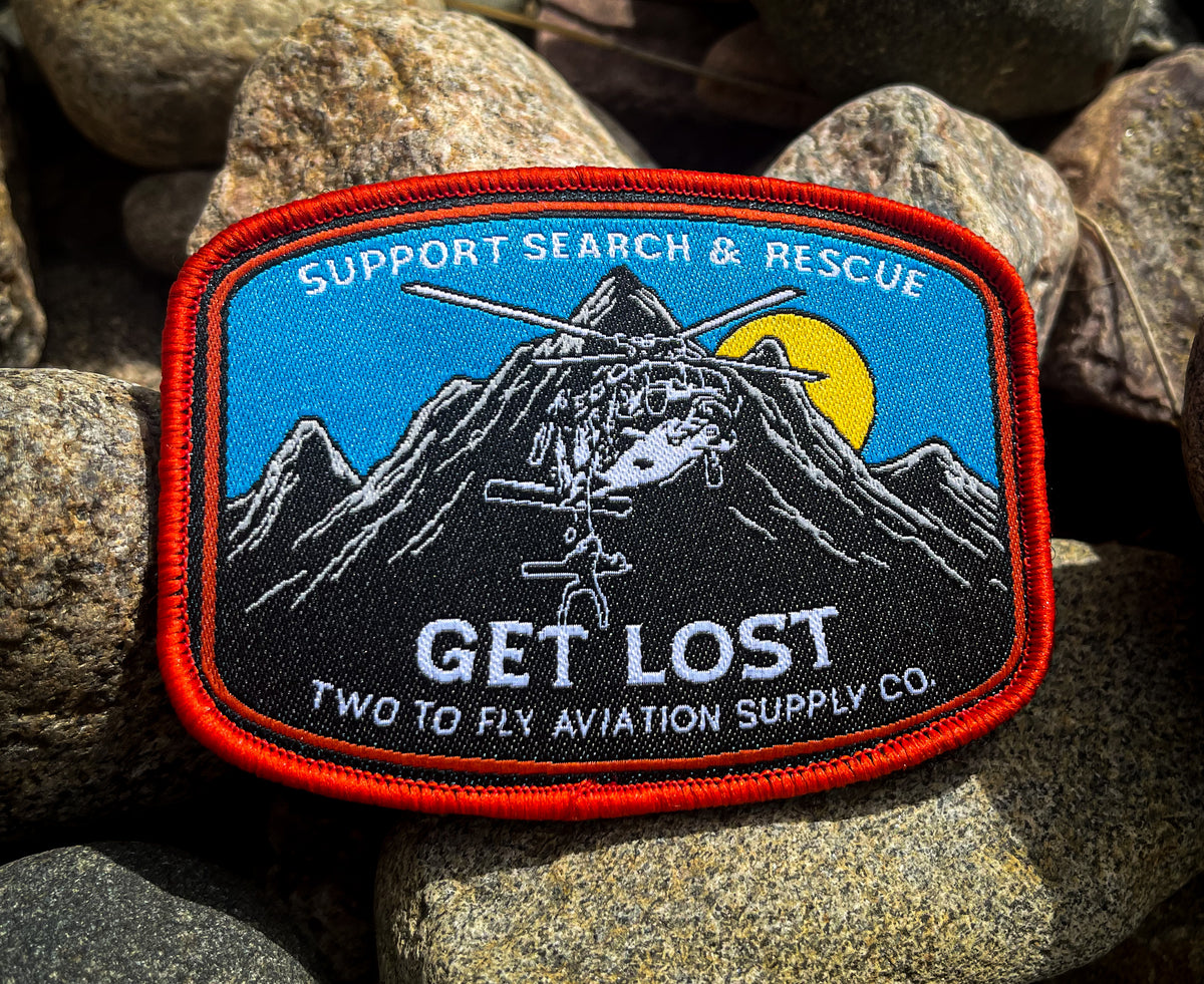 Get Lost V2 Patch – Two to Fly