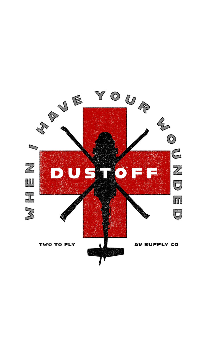 DUSTOFF Flag – Two to Fly